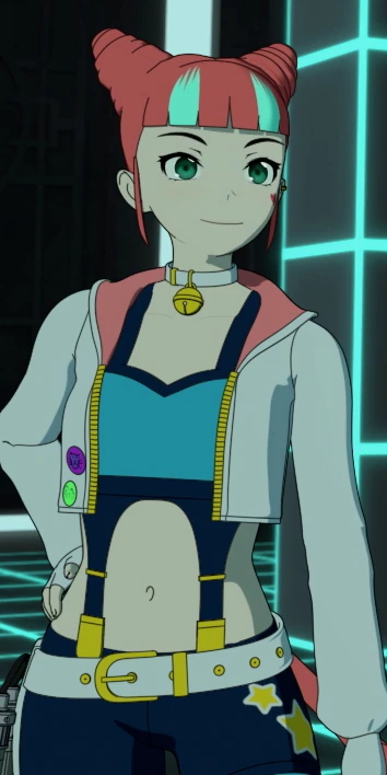 Neon Katt | RWBY Wiki | Fandom