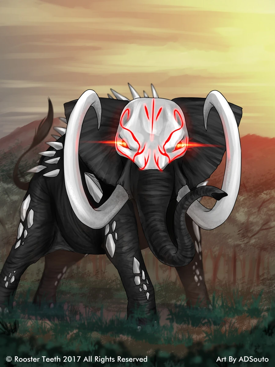 Goliath/Image Gallery | RWBY Wiki | Fandom