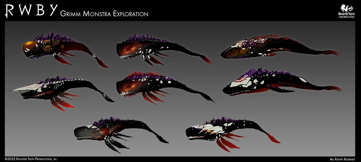 Monstra/Image Gallery | RWBY Wiki | Fandom