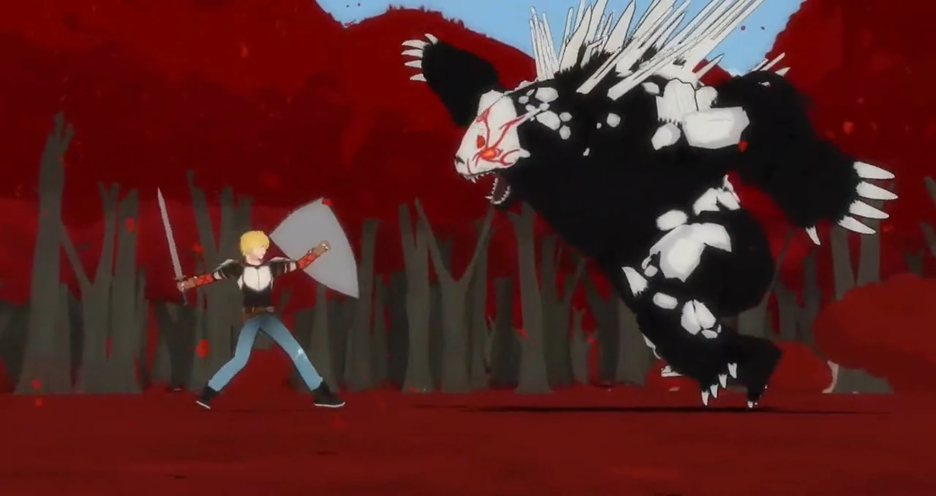 Ursa | RWBY Wiki | Fandom