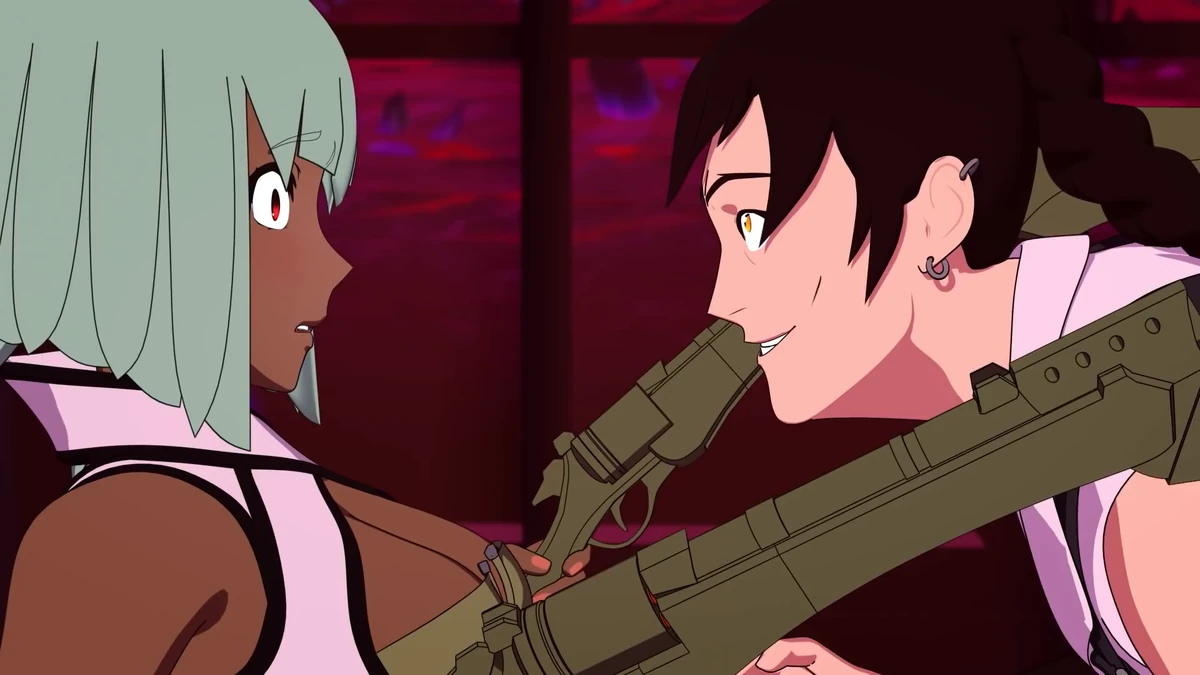 Tyrian Callows/Image Gallery/Volume 6 | RWBY Wiki | Fandom