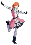 Nora Valkyrie/Image Gallery/Official Designs | RWBY Wiki | Fandom