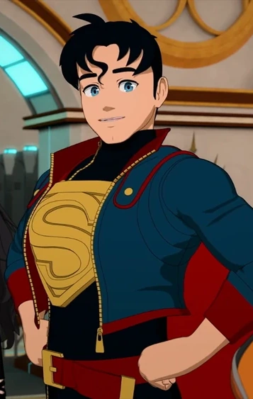Superman | RWBY Wiki | Fandom
