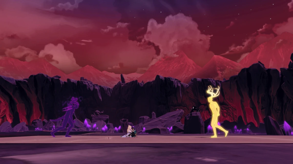 God of Darkness/Relationships | RWBY Wiki | Fandom