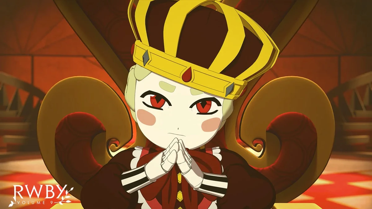 Rude, Red, and Royal | RWBY Wiki | Fandom