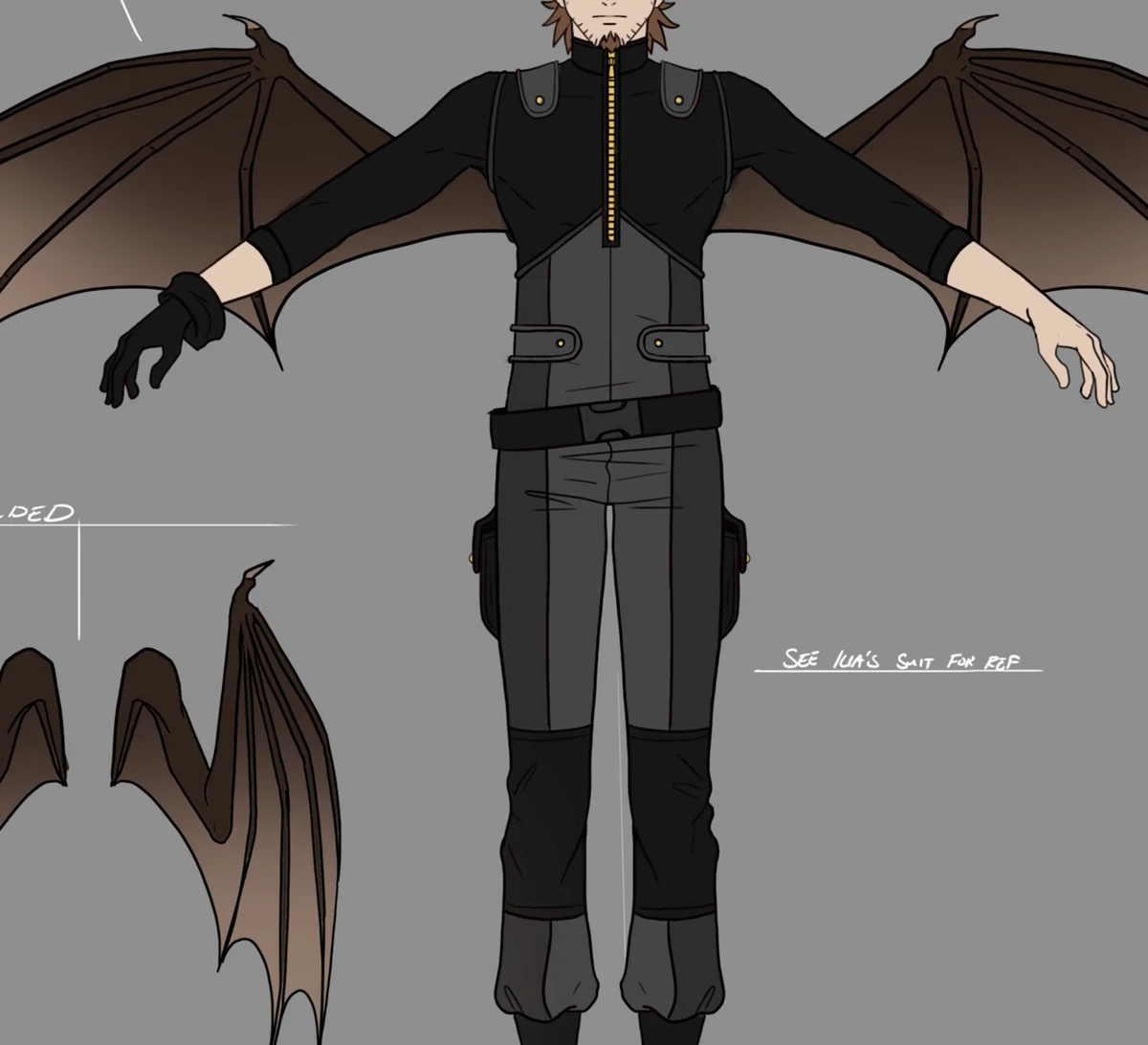 Yuma/Image Gallery | RWBY Wiki | Fandom