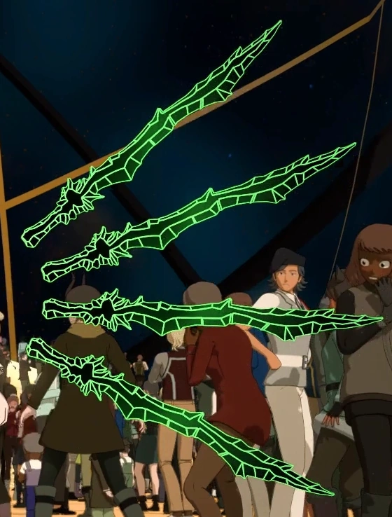 Floating Array | RWBY Wiki | Fandom