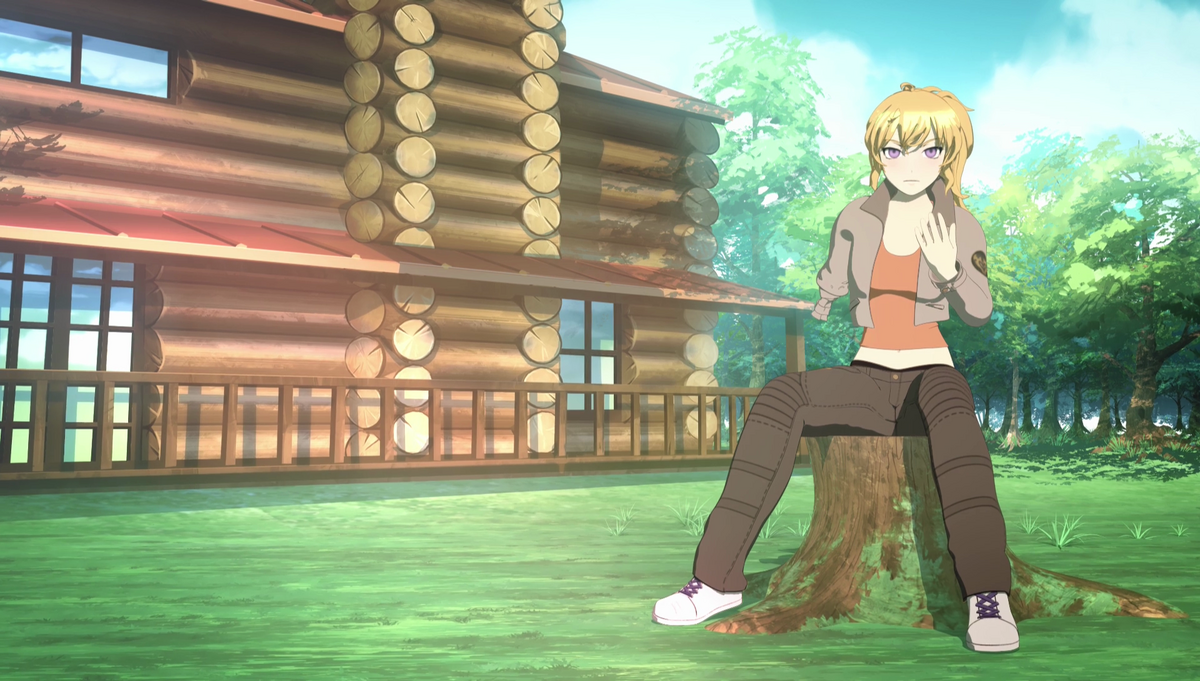 Yang Xiao Long/Image Gallery/Volume 4 | RWBY Wiki | Fandom