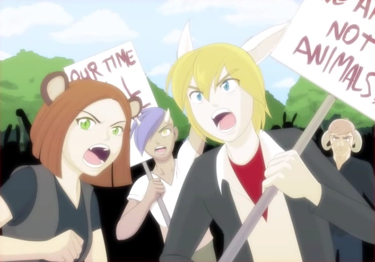 Faunus | RWBY Wiki | Fandom