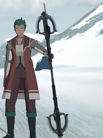 Happy Huntresses' Weapons | RWBY Wiki | Fandom