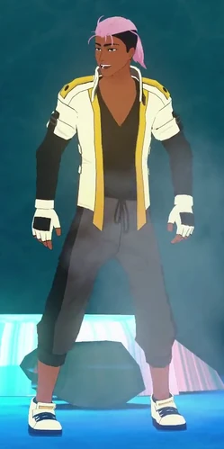 Nadir Shiko | RWBY Wiki | Fandom