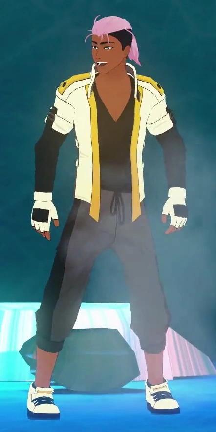 Nadir Shiko | RWBY Wiki | Fandom