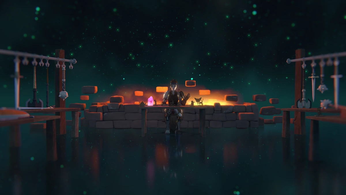 Blacksmith's Workshop | RWBY Wiki | Fandom