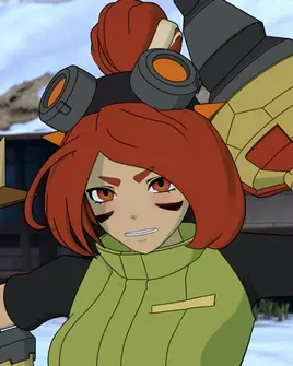 Ruda Tilleroot | RWBY Wiki | Fandom
