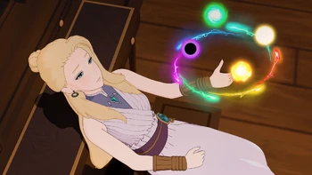 Magic | RWBY Wiki | Fandom