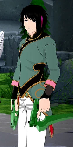 Lie Ren | RWBY Wiki | Fandom