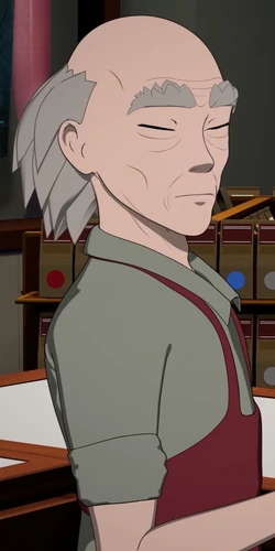 Shopkeep | RWBY Wiki | Fandom