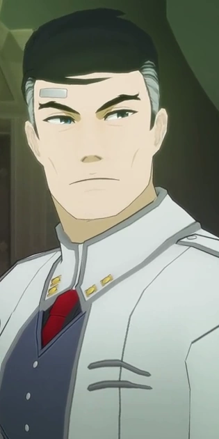 James Ironwood | RWBY Wiki | Fandom