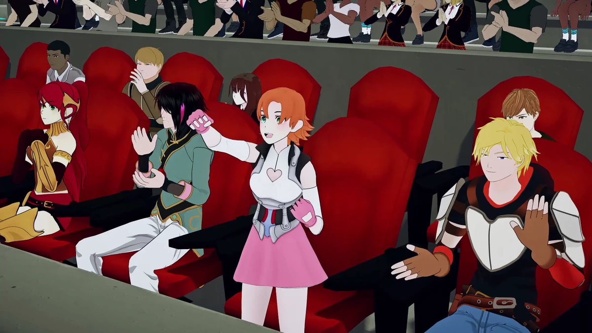 Dove Bronzewing/History | RWBY Wiki | Fandom