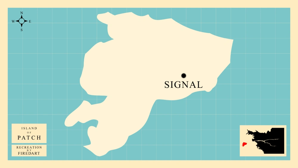 Патч | RWBY вики | Fandom