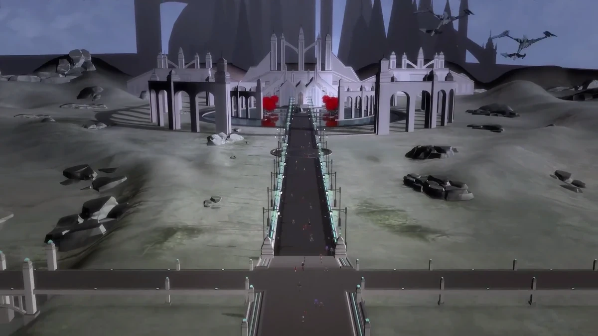 Beacon Academy/Image Gallery/Volume 2 | RWBY Wiki | Fandom