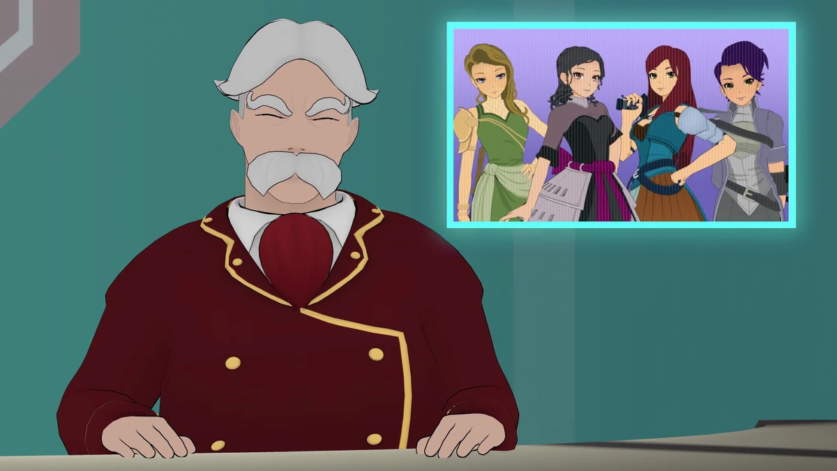 Team NDGO/Image Gallery | RWBY Wiki | Fandom