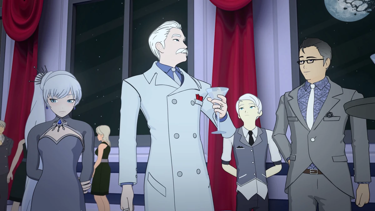 Category:Atlas Characters | RWBY Wiki | Fandom