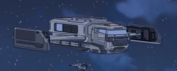 Atlas Police Airship | RWBY Wiki | Fandom