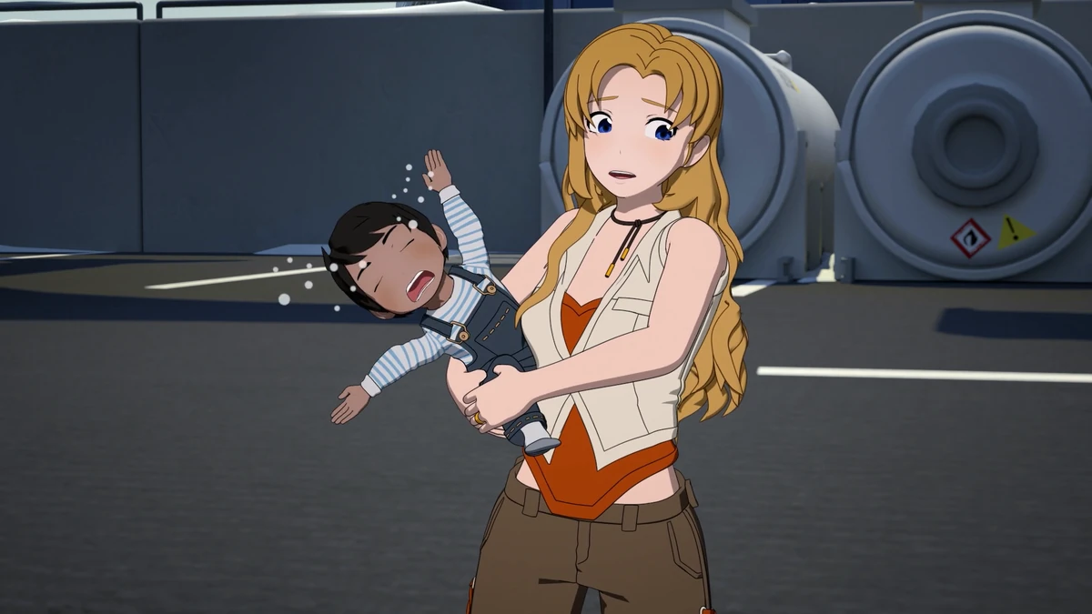 Saphron Cotta-Arc/History | RWBY Wiki | Fandom