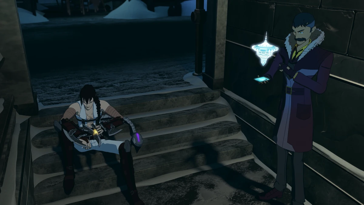 Arthur Watts/Relationships | RWBY Wiki | Fandom