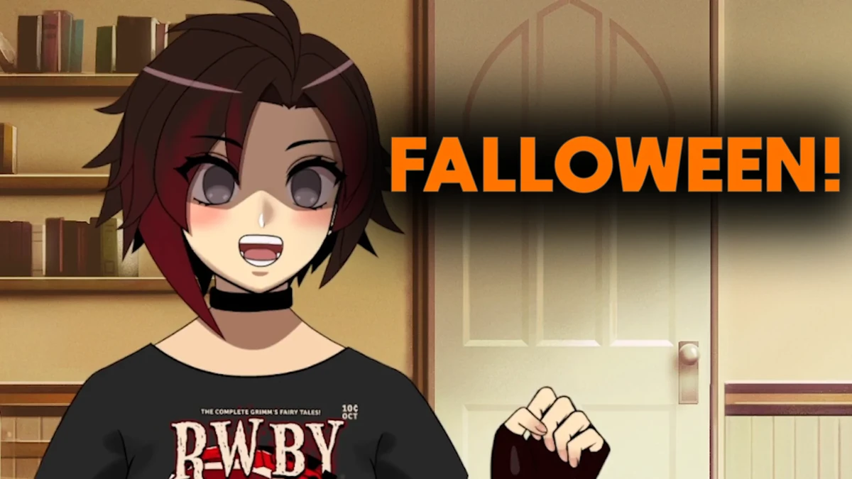Ruby is for Falltober! | RWBY Wiki | Fandom