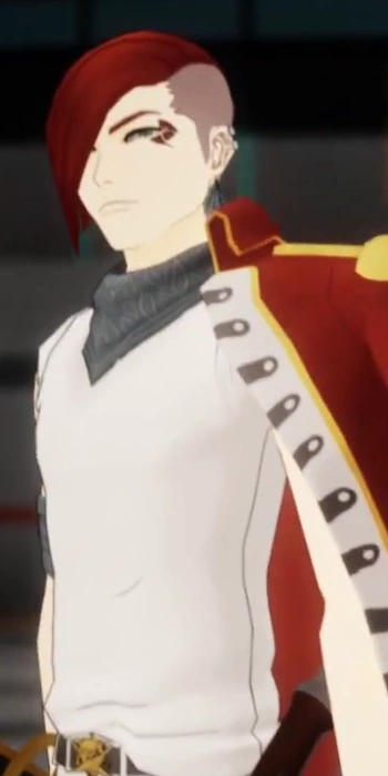 Scarlet David | RWBY Wiki | Fandom