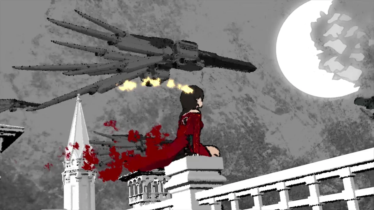 Moon/Image Gallery/Volume 2 | RWBY Wiki | Fandom