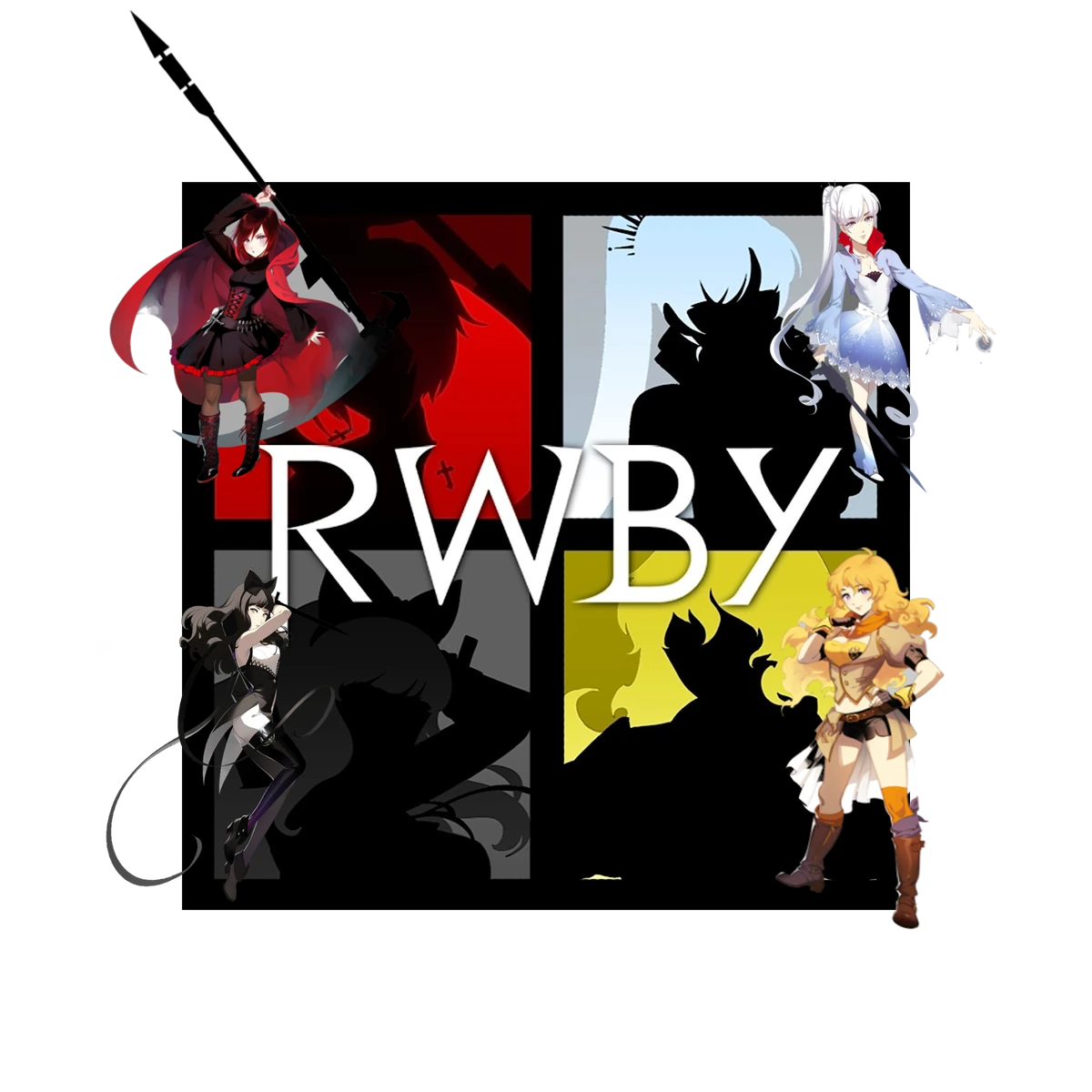 User blog:Zachwozn/RWBY Transparent Template | RWBY Wiki | Fandom