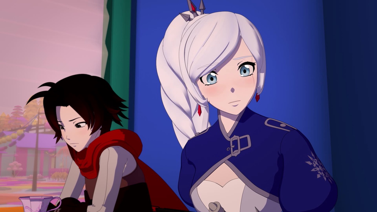 The Perils of Paper Houses | RWBY Wiki | Fandom