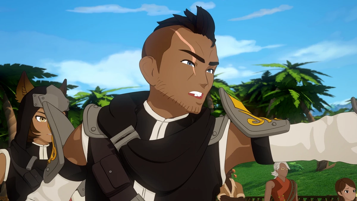 Saber Rodentia/History | RWBY Wiki | Fandom