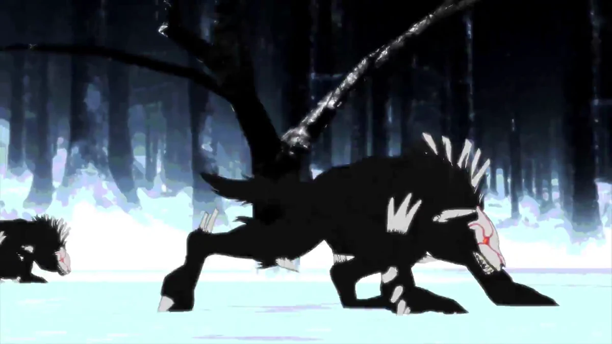 Beowolf/Image Gallery/Volume 2 | RWBY Wiki | Fandom