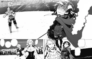 Ozpin/Image Gallery/Manga | RWBY Wiki | Fandom
