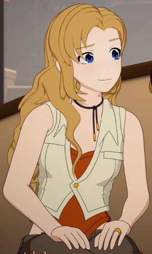 Saphron Cotta-Arc | RWBY Wiki | Fandom