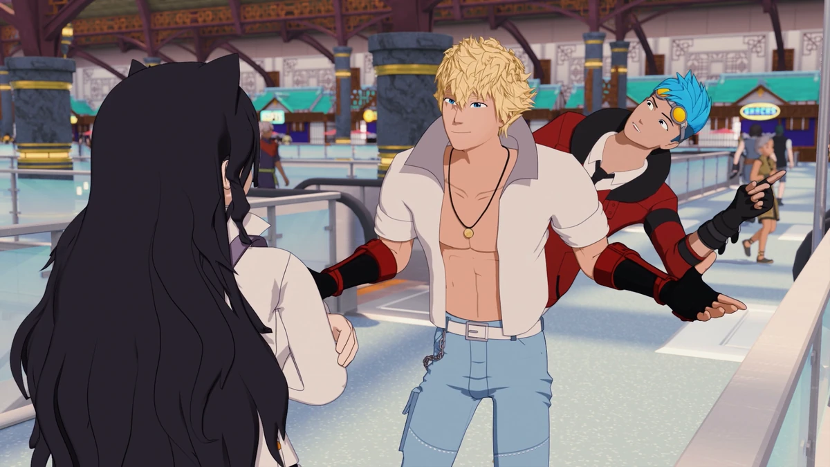 Sun Wukong/Image Gallery/Volume 6 | RWBY Wiki | Fandom