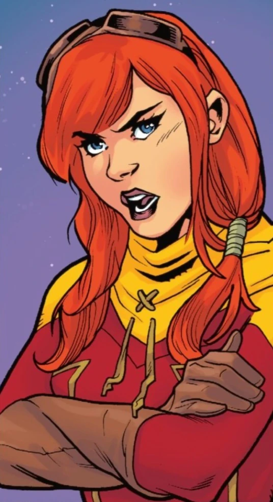 Jesse Quick | RWBY Wiki | Fandom