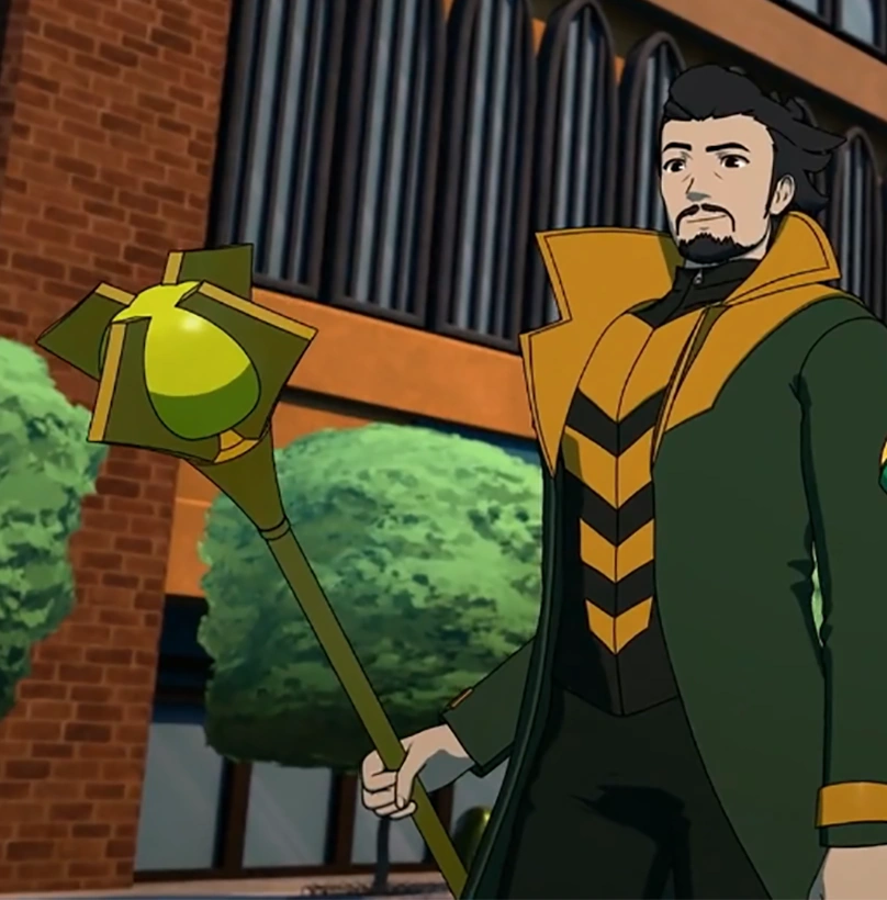 Weather Wizard | RWBY Wiki | Fandom