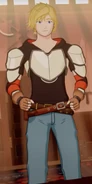 Jaune Arc | RWBY Wiki | Fandom