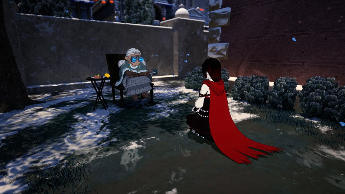 Maria Calavera/Relationships | RWBY Wiki | Fandom