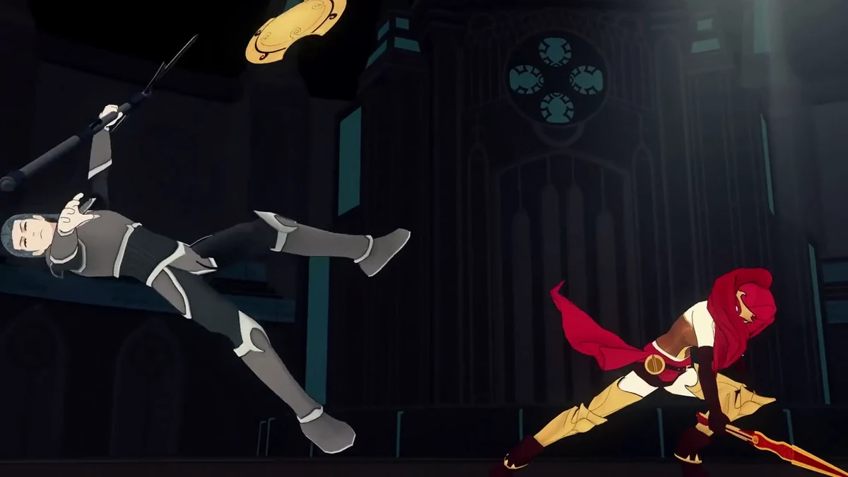 User blog:Battlefield4us/Chapter 5 Recap = JAUNE, IT IS CALLED ARKOS ...