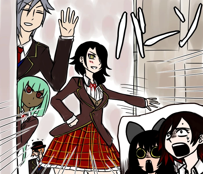 User blog:Maki Kuronami/The best plot twist | RWBY Wiki | Fandom