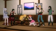 Team JNPR/Image Gallery/Volume 5 | RWBY Wiki | Fandom