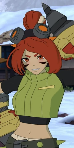 Ruda Tilleroot | RWBY Wiki | Fandom