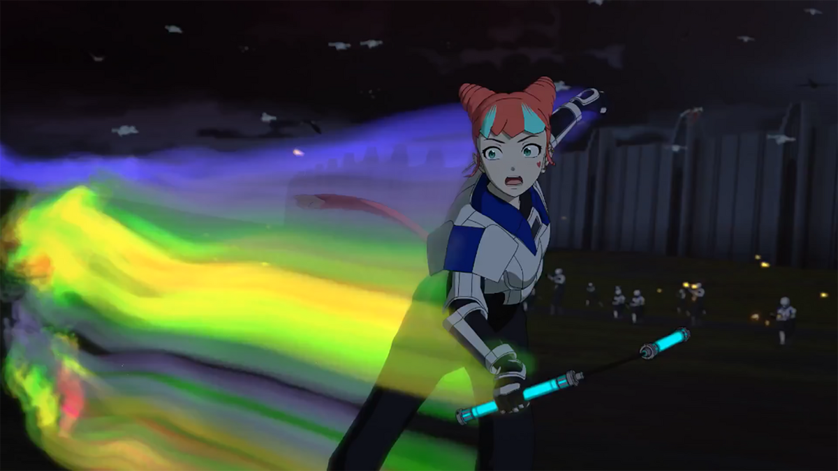 Rainbow | RWBY Wiki | Fandom