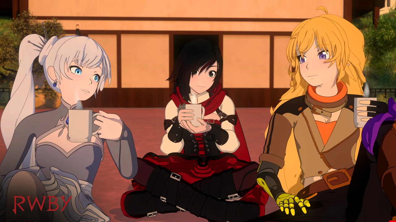 Alone Together | RWBY Wiki | Fandom